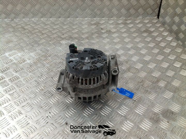 FORD TRANSIT MK8 ALTERNATOR CC1T-10300-BD - Doncaster Van Salvage - Van ...